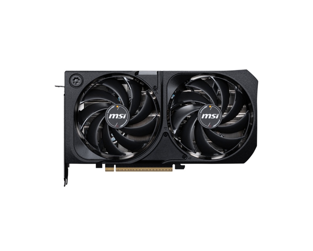 Placa Video MSI GeForce GeForce RTX™ 5070 SHADOW 2X OC, 12GB, GDDR7 ...